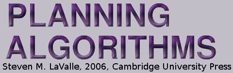 Planning Algorithms